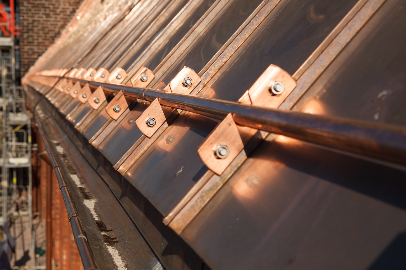 Is Copper Roofing Right Option For Your Home?